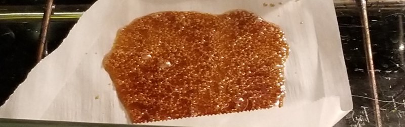 How to decarb BHO concentrates: wax, shatter, dabs
