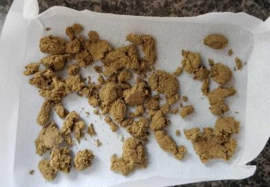 How to decarboxylate hash (decarboxlyation of hash) - Happy Pot Farmer