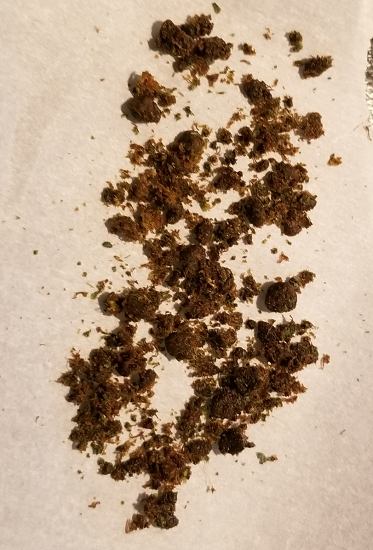 How to decarboxylate hash (decarboxlyation of hash made simple)