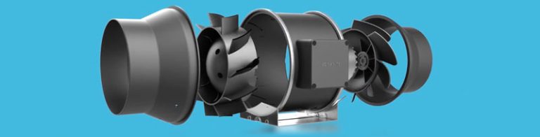 Quietest Inline Fan: Find Silent Grow Tent Fans