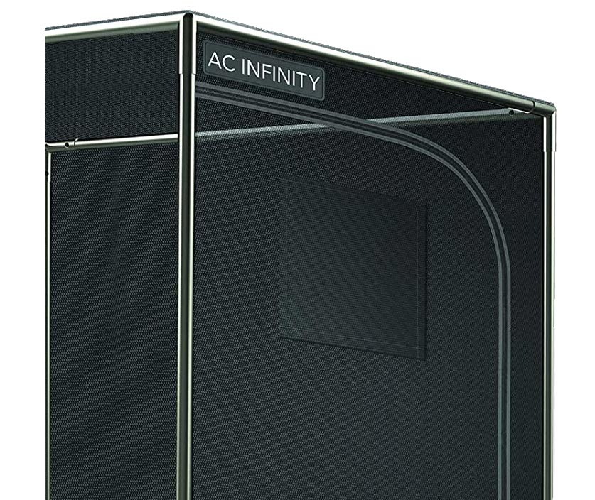 Best 2x4 grow tent setup - Happy Pot Farmer