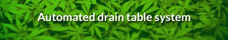 DIY automatic watering system for grow tent: coco drip system - Happy ...